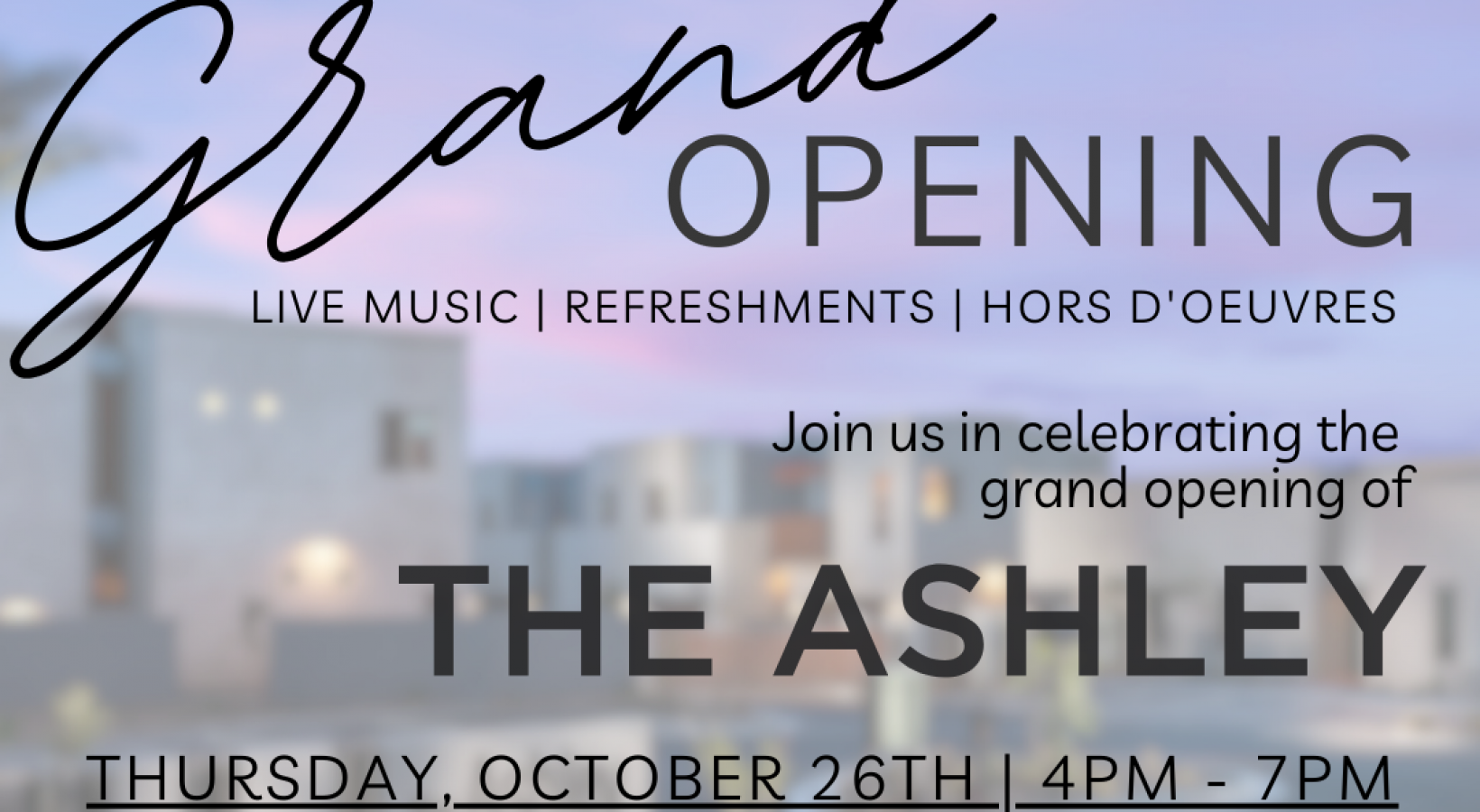 Available 1, 2, or 3 bedroom apartments in Chandler, AZ | The Ashley